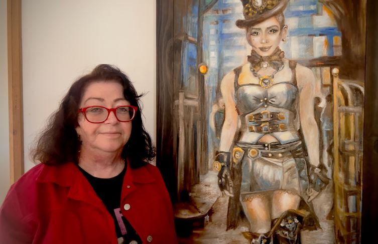 Gallery – Deloraine Creative Studios